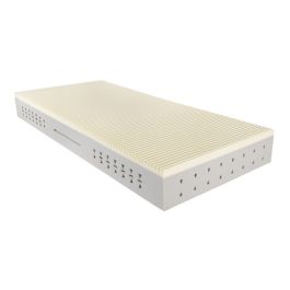 INNOVA AIR S 18 Plus Kaltschaummatratze (Topper S), Bezug SilverClean ...