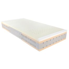 INNOVA AIR S 20 Plus Kaltschaummatratze (Topper V), Bezug SilverClean ...